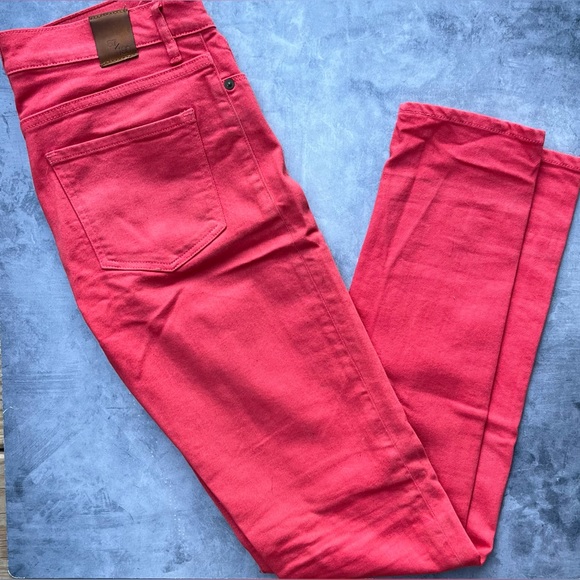 Raleigh Workshop | Jeans | Raleigh Denim Coral Skinny Jeans Size 29 ...